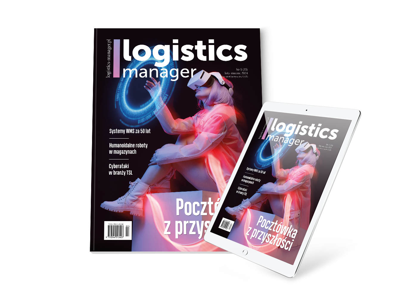 Logistics Manager - Zamów prenumeratę